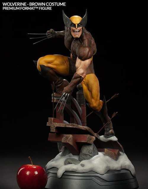 Sideshow X-Men Wolverine