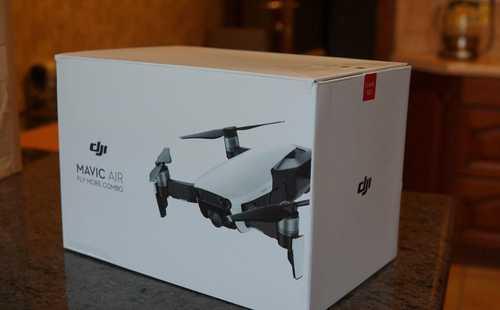 Dji mavic air fly more combo