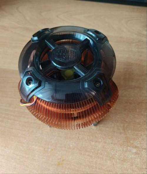 Cooler Master Sphere (RR-CCZ-LL12-GP)