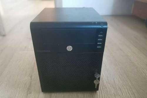 Microserver HP Gen7 N40L