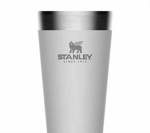 Термокружка Stanley Adventure 0.47L Vacuum Pint White