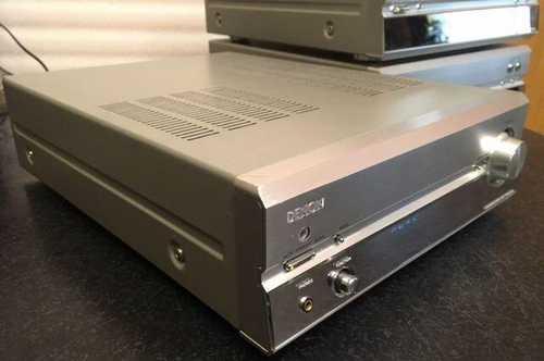 Denon PMA-201SA HiFi stereo amplifier