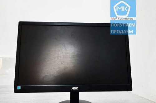 18.5" Монитор AOC E970SWN