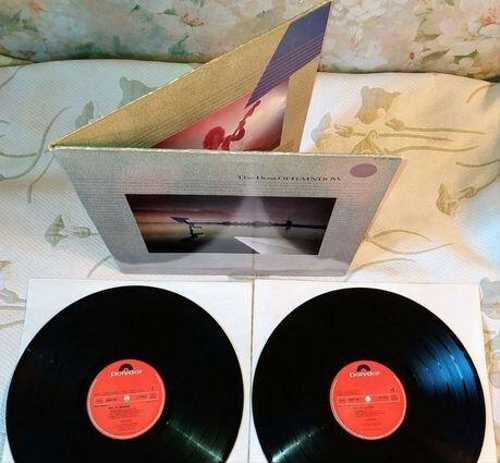 The Best Of Rainbow 1981 Виниловая пластинка LP