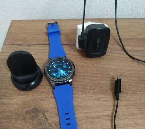 Samsung Gear s3 frontier