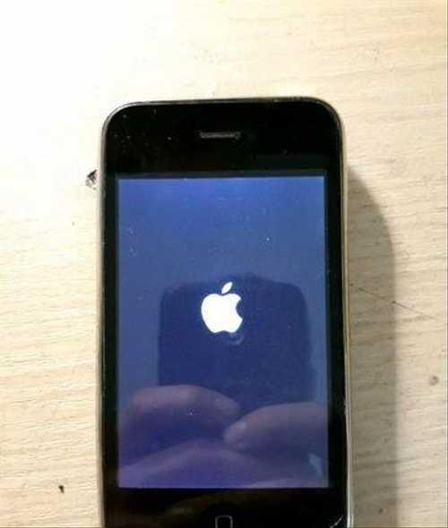 iPhone 3 gs
