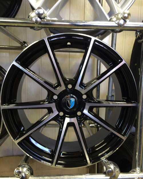 Диски R17 5x114,3 et45 d67,1 Venti цвет Bfp