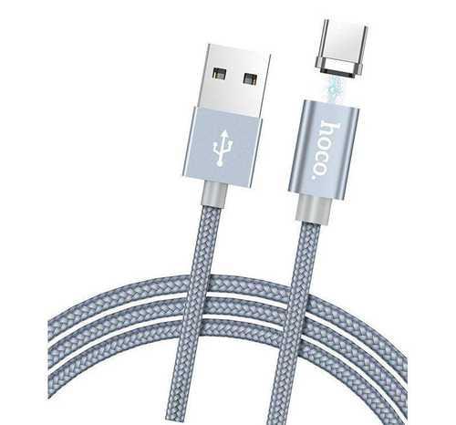 USB кабель hoco U40A Magnetic Adsorption