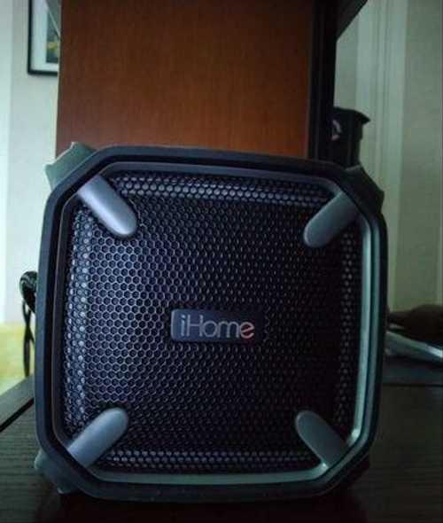 Беспроводная акустика iHome iBT371 Black