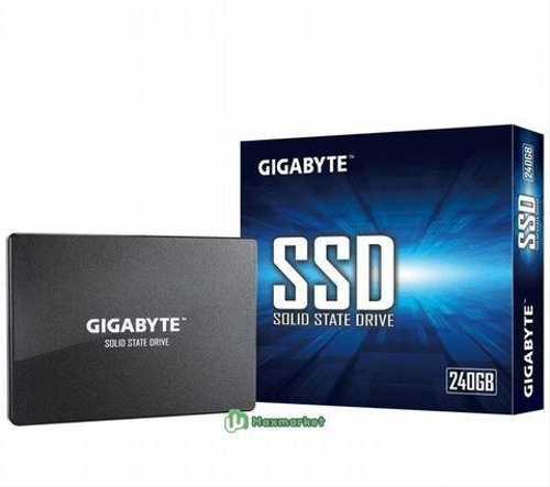 Твердотельный накопитель gigabyte SSD 240GB GP