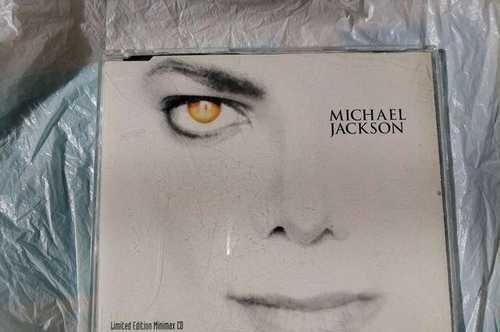 Michael Jackson. Limited Edition Minimax CD