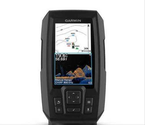 Эхолот Garmin Striker Vivid 4cv