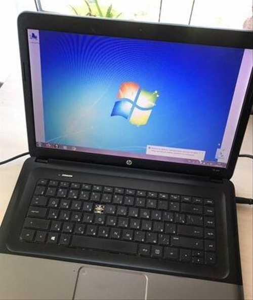 Ноутбук HP 655