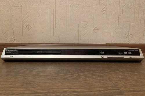 DVD CD Player Panasonic S295