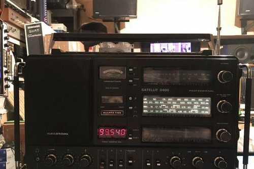 Радиоприемник Grundig Satellit 3400 Professional