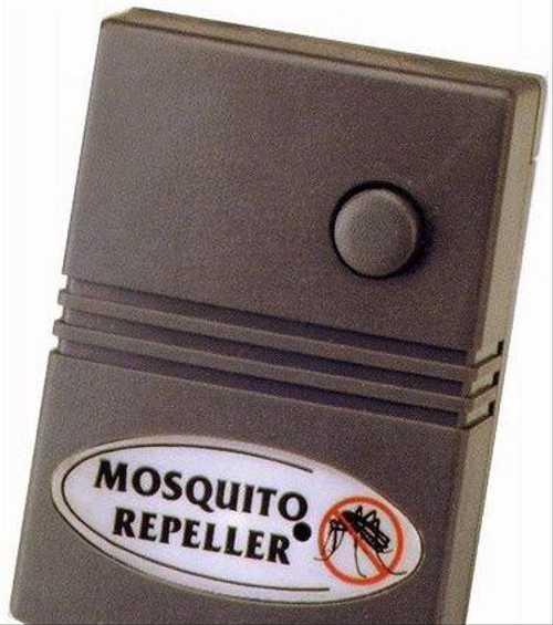 Отпугиватель комаров персональный экоснайпер LS-21