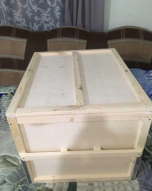 Ящики из фанеры