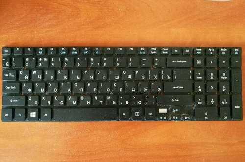 Клавиатура для ноутбука Acer aspire e1 522