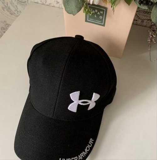 Кепка under armour новая