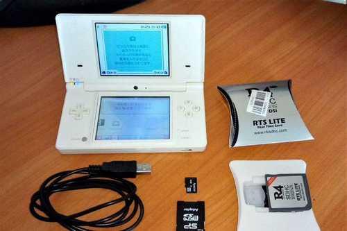 Nintendo DSi White