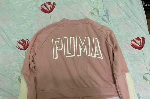 Кофта puma