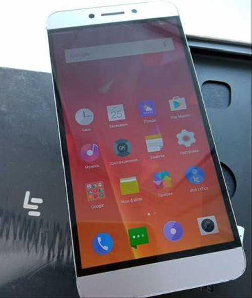 LeEco le 2 x527