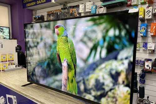 Телевизор Harper 49’’ 4К Smatr TV