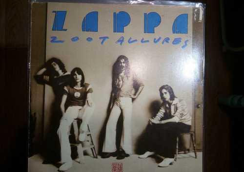 Винил Frank Zappa