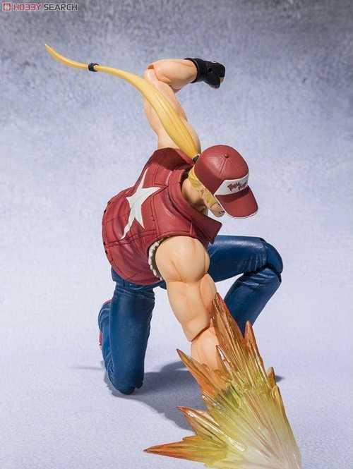 Фигурка Terry Bogart - The King Of Fighter Bandai