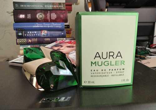 Mugler Aura парфюмерная вода оригинал