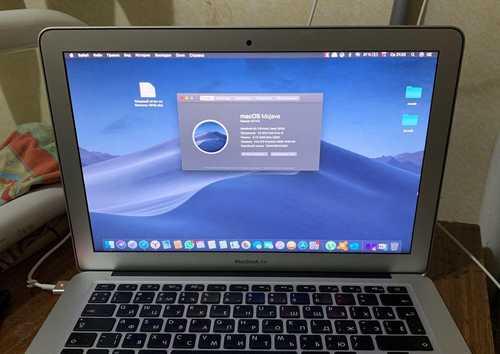 Apple MacBook Air 13 early 2015