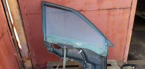 Стеклоподъемник передний правый Audi 80 B3