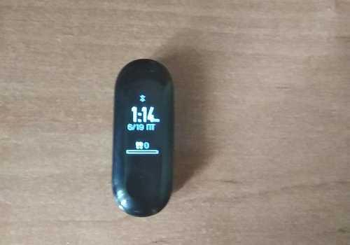 Xaomi Mi Band 3
