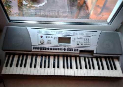 Синтезатор yamaha PSR 450