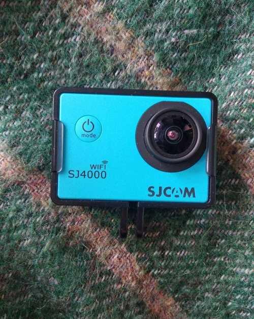 Sjcam4000