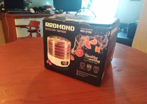 Электросушилка redmond RFD-0158