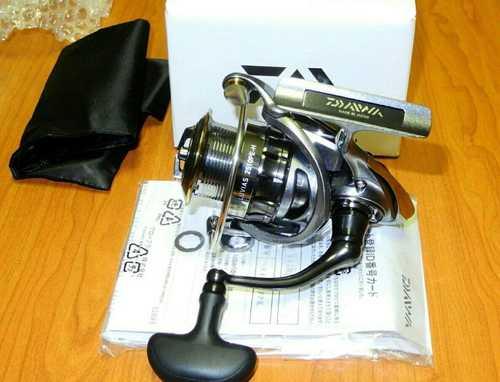 Daiwa 15 Luvias 2510pe-h, 3012