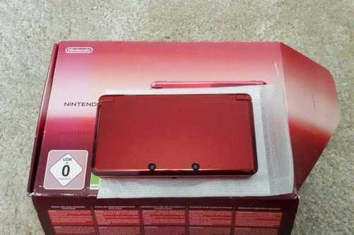 Nintendo 3ds (серт.PCT)