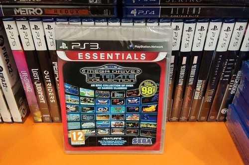 Sega Mega Drive Ultimate Collection PS3