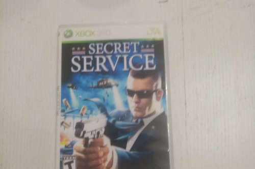Игра secret service для приставки xbox
