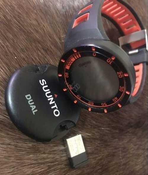 Часы Suunto Quest б/у