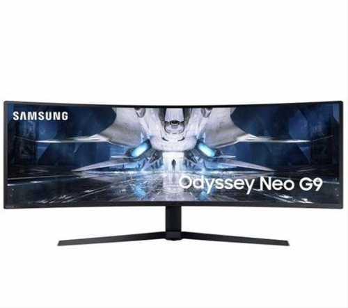 Монитор Samsung Odyssey Neo G9