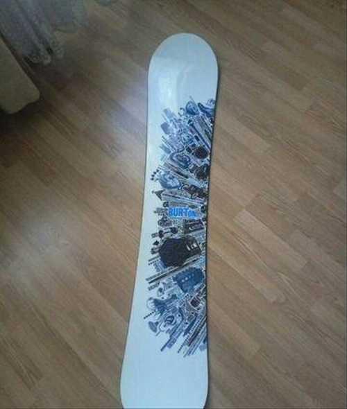 Сноуборд Burton twc standart 150 см