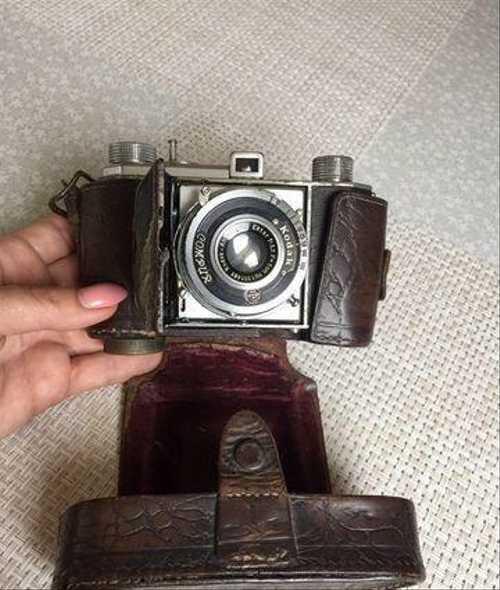 Плёночный фотоаппарат Kodak Retina