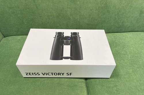 Бинокль Carl Zeiss Victory SF 10x42