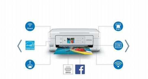 Мфу Epson Expression Home XP-435