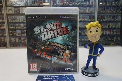 Blood Drive (ps3)