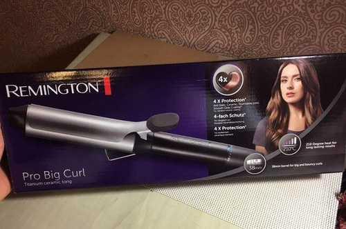 Плойка Электрощипцы Remington CI5538