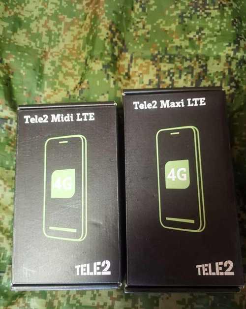 Телефон tele2 midi lte прошить