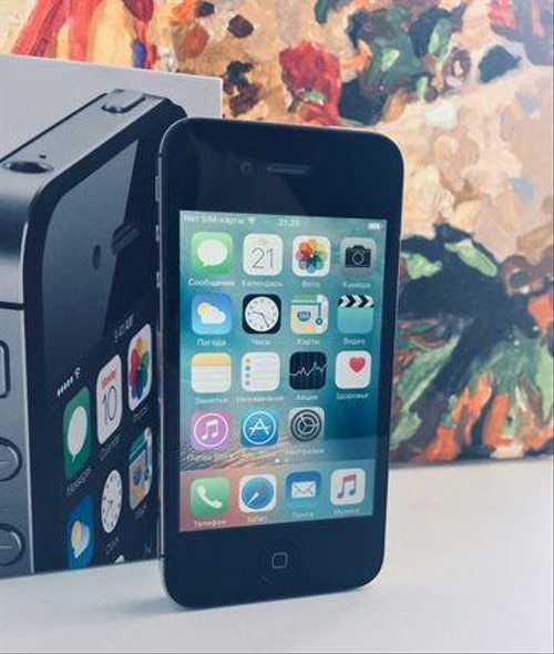 iPhone 4S 16gb